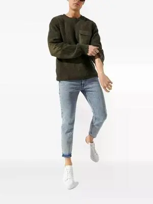 SEROYA Diego Low-rise Jeans