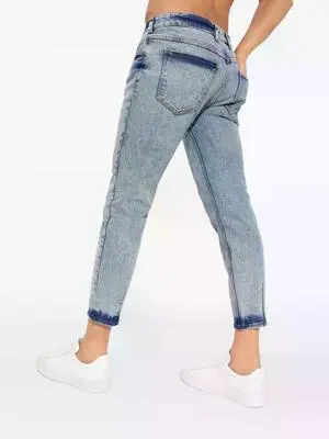 SEROYA Diego Low-rise Jeans