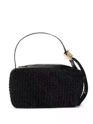 Sacai Textured Shoulder Bag