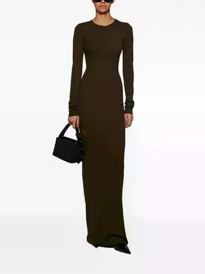 Sacai Textured Shoulder Bag