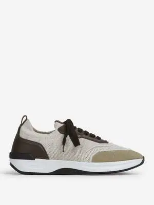 Brioni Brioni Punto Sneakers - Multicolor