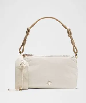 Ruched Shoulder Bags