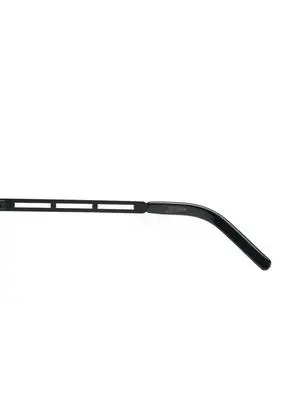 JEAN PAUL GAULTIER Pilot-frame Sunglasses
