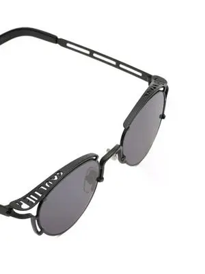 JEAN PAUL GAULTIER Pilot-frame Sunglasses