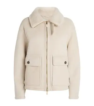 Eleventy Zip Up Jackets For Women