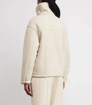 Eleventy Aviator Jacket