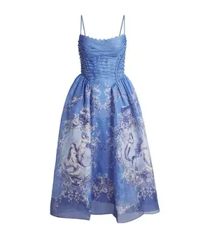 Zimmermann Knee Length Cocktail Dresses