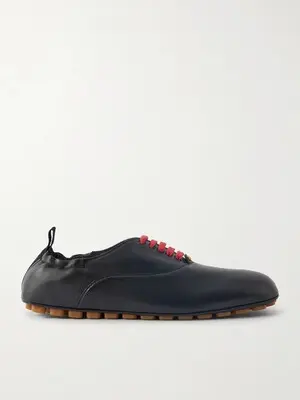 Valentino Garavani Logo Derbys