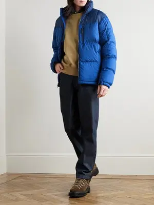 Polo Ralph Lauren Gorham Quilted Down Jacket - Blue