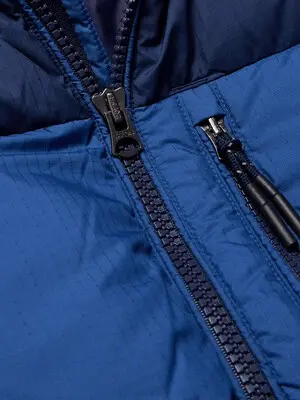 Polo Ralph Lauren Gorham Quilted Down Jacket - Blue