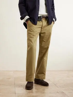 Grenson Lloyd Suede Loafers