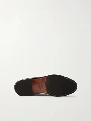 Grenson Lloyd Suede Loafers