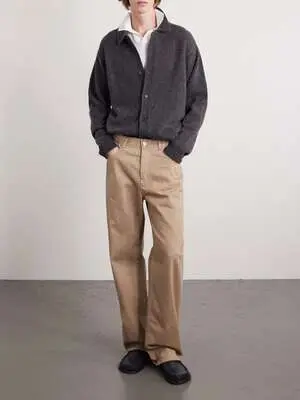 Jacquemus Le De-nîmes Droit Straight-leg Jeans