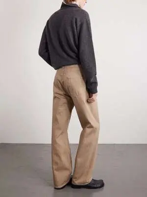 Jacquemus Le De-nîmes Droit Straight-leg Jeans