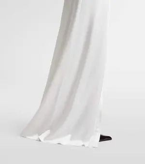 TOM FORD Crepe Satin Maxi Dress