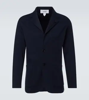 LARDINI Cotton Blazer