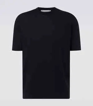 LARDINI Cotton T-shirt