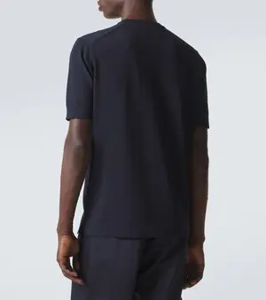 LARDINI Cotton T-shirt