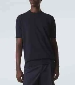 LARDINI Cotton T-shirt