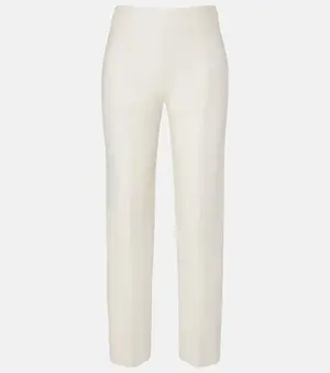 Toteme Slim Leg Pants For Women