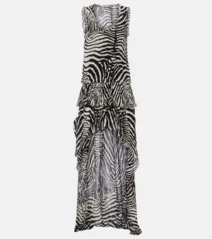 Blumarine Asymmetrical Day Dresses
