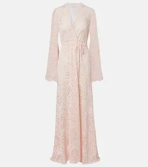 Alexandra Miro Beach Dress Coverups
