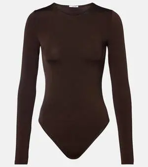 Wolford Button Up Bodysuits