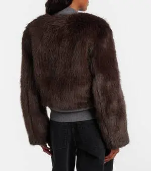 Staud Casimira Cropped Jacket
