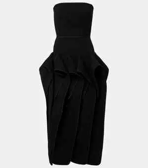 Maticevski Layered Cocktail Dresses