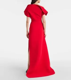 Maticevski Absolve Draped Gown