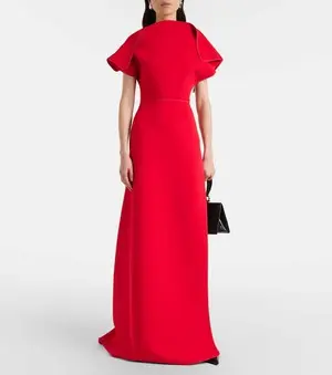 Maticevski Absolve Draped Gown