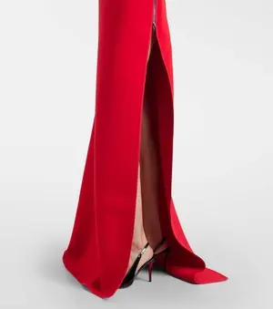 Maticevski Absolve Draped Gown