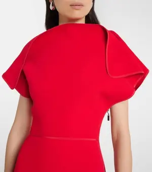 Maticevski Absolve Draped Gown