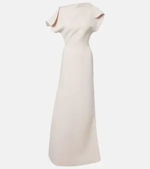 Maticevski Absolve Draped Gown