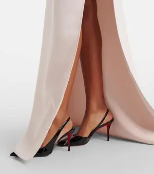 Maticevski Absolve Draped Gown