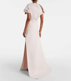 Maticevski Absolve Draped Gown