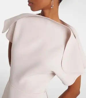 Maticevski Absolve Draped Gown