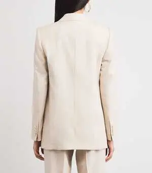 Etro Wool Single-breasted Blazer