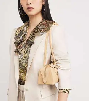 Etro Wool Single-breasted Blazer
