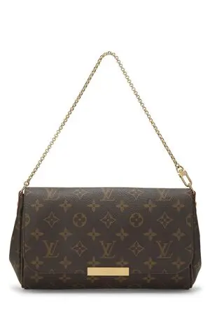 LOUIS VUITTON Monogram Favorite