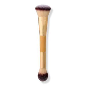 TARTE COSMETICS Double-ended Cream & Powder Cheek Brush - One-color