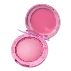 TARTE COSMETICS Macaron Blush & Glow Duo - Pink Champagne