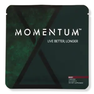 MOMENTUM Longevity Shake Berry - One-color
