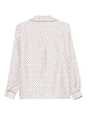 Max Mara Silk Shirt - Pink