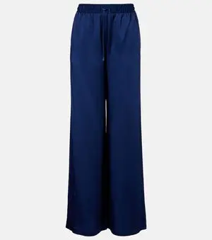 Women's Stella Mccartney Blue Navy Bottoms