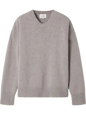 Loulou De Saison Crew Neck Knitwear For Women