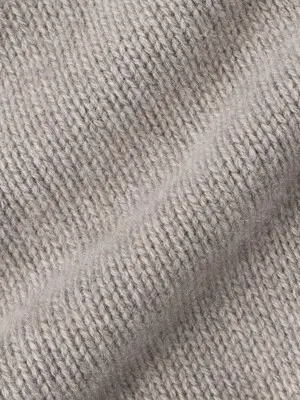 Loulou De Saison Pia Cashmere Sweater - Gray