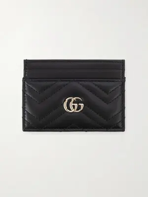 Gucci Quilted Accessories