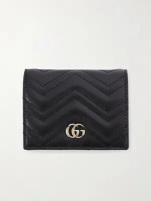 Gucci Textured Wallets For Women