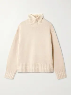 Guest In Residence Turtleneck Sweaters For Women